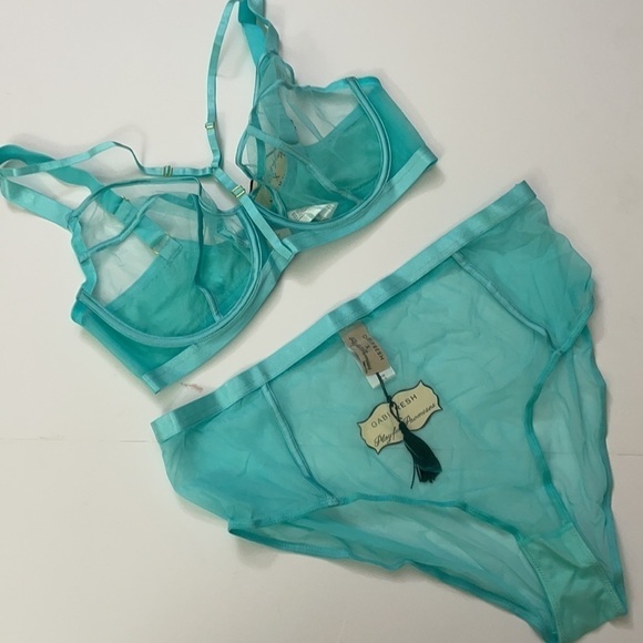 ASOS Curve | Intimates & Sleepwear | 2ps Set Asos Curve Gabi Fresh ...